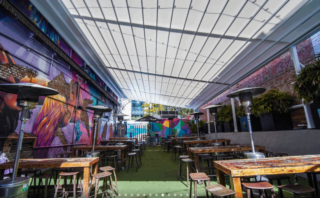 Acoustic Tensile Design: Solving Modern Open-Air Echo