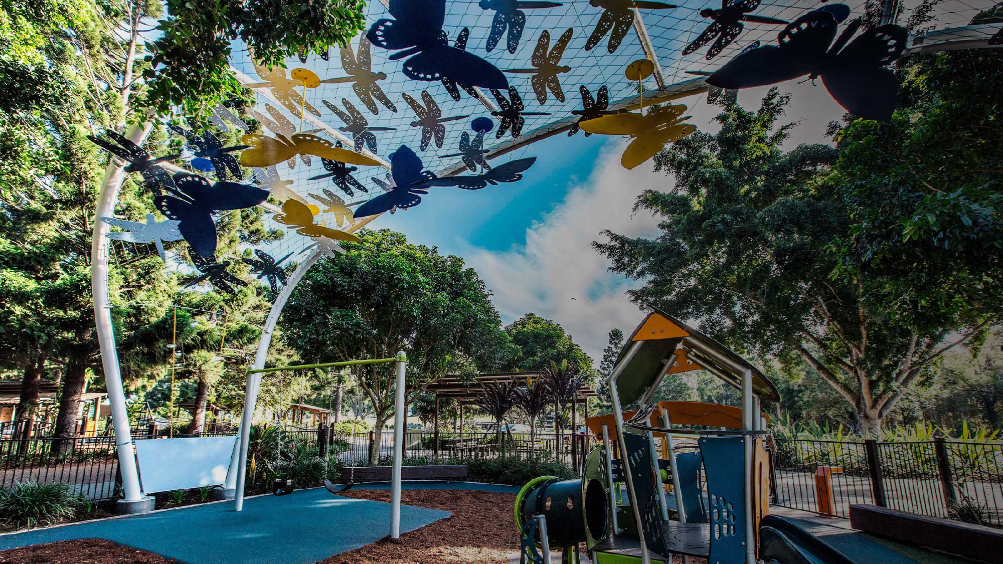 Commercial Shade Structures | Versatile Structures